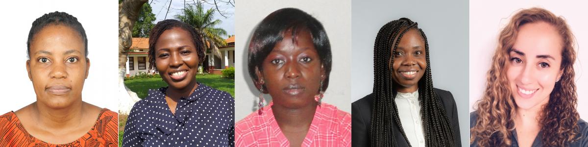 Four Ghanaian scientists excel in international competition | The Ghana ... Four Ghanaian scientists excel in international competition | The Ghana ...